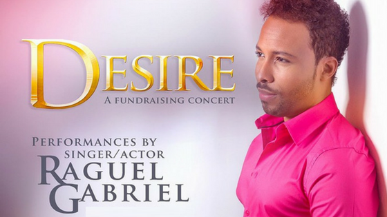 Singer-Actor Gabriel Pursues His ‘Desire’ – The Trinidad and Tobago ...