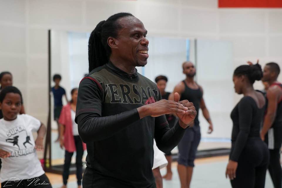 Terry David 2 – The Trinidad and Tobago Performing Arts Network