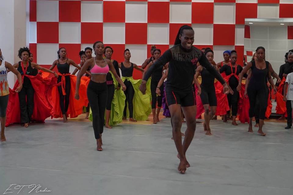 Terry David 3 – The Trinidad and Tobago Performing Arts Network