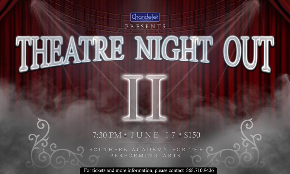 Theatre Night Out II – A Spectacular Musical Theatre Showcase – The ...