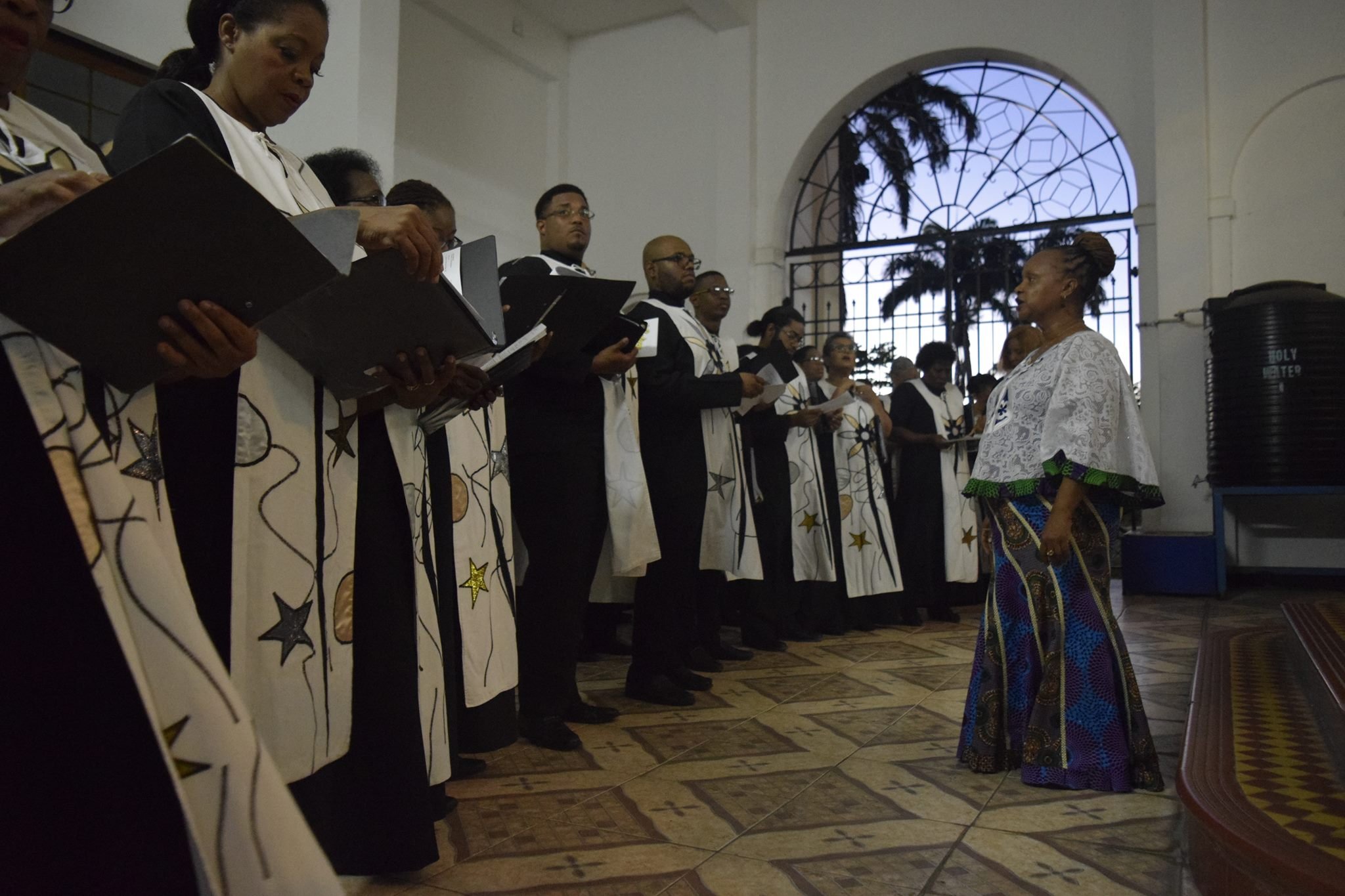 The Lydians light the way with music this Christmas – The Trinidad and ...