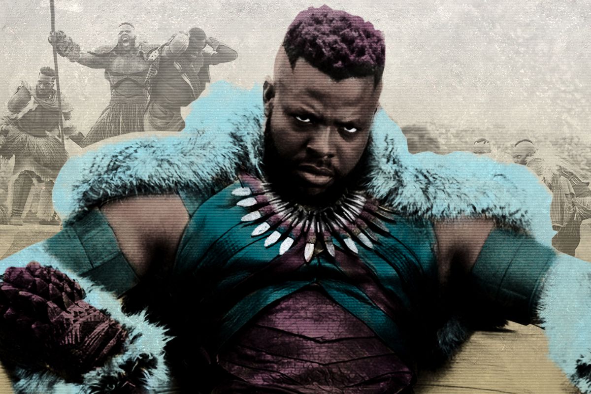 Winston Duke Impersonated on Instagram, and he is Not Having It! – The ...