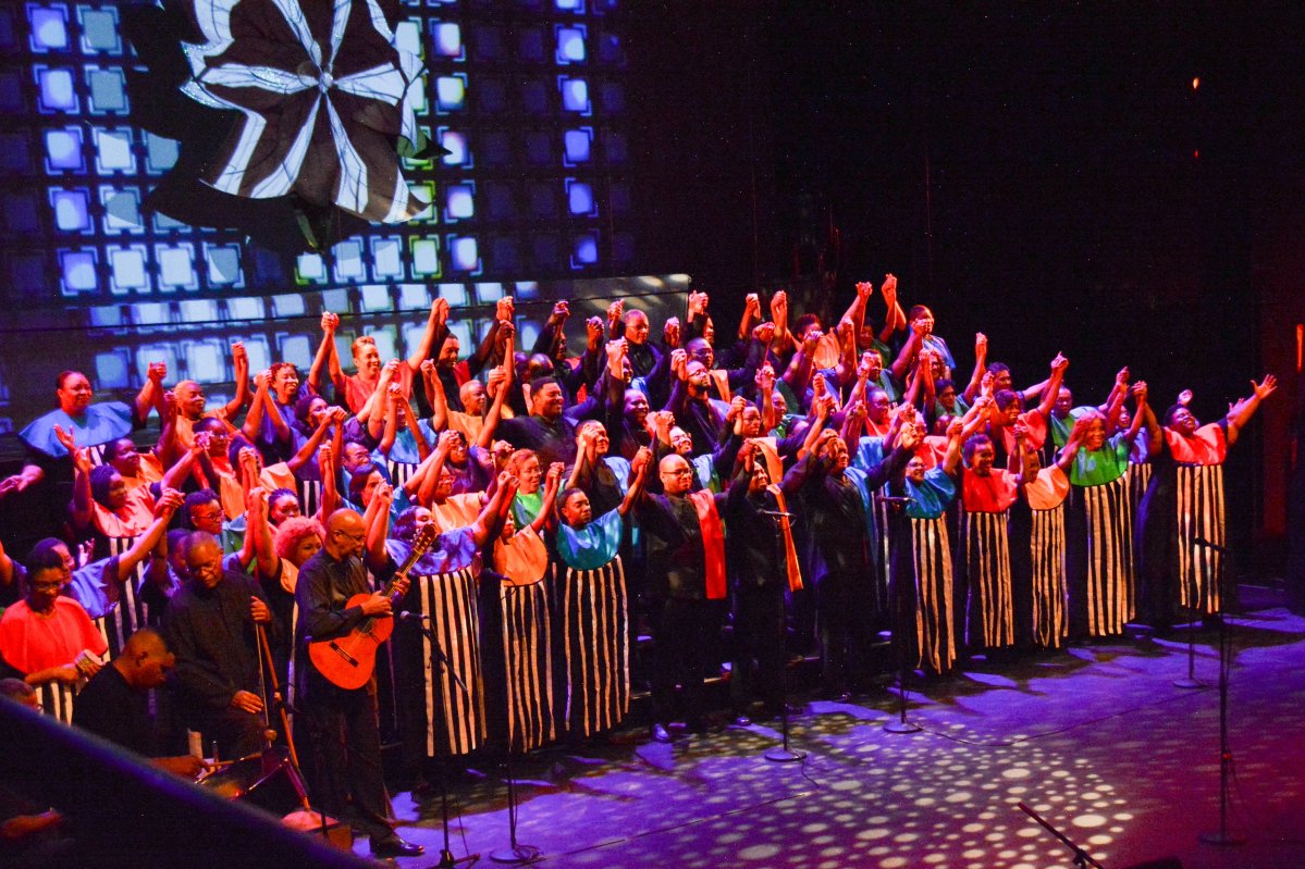 The Lydians give ‘The Gift’ of Music – The Trinidad and Tobago ...