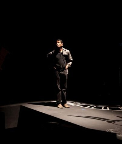 Spotlight on Curtis Bachan – Walking into the Light – The Trinidad and Tobago Performing Arts ...