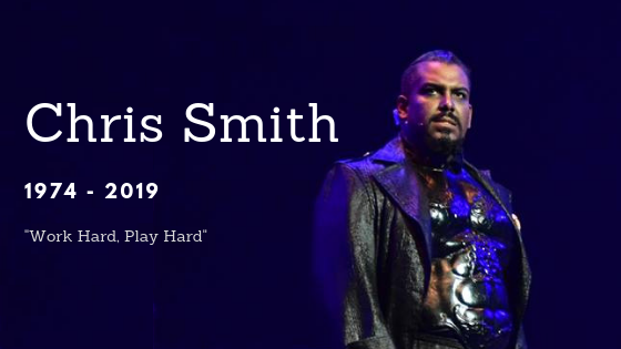 #WorkHard #PlayHard – Celebrating the Life of Chris Smith – The ...
