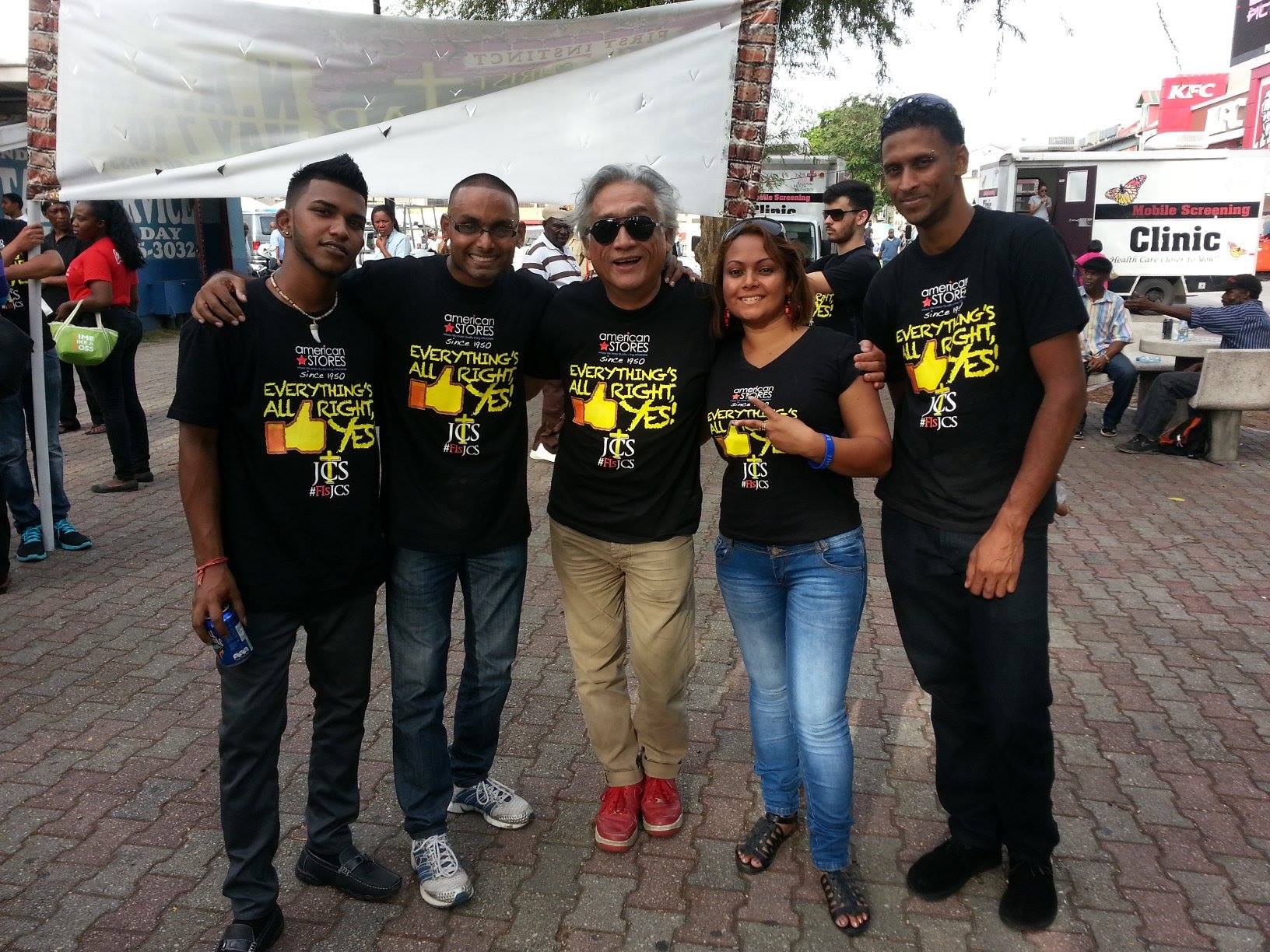 Everybody Loves Raymond: The Celebration – The Trinidad and Tobago ...