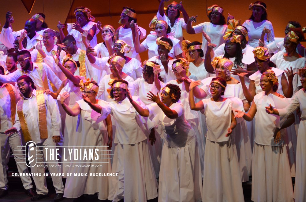 DEO GRATIAS – The Lydians celebrate 40 years of musical excellence at ...