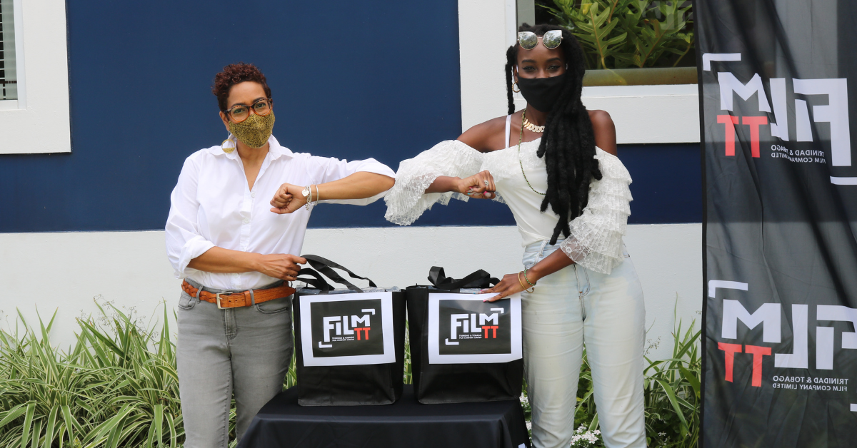 20 Creatives Receive “Work-From-Home” Relief Hampers through AACTT ...