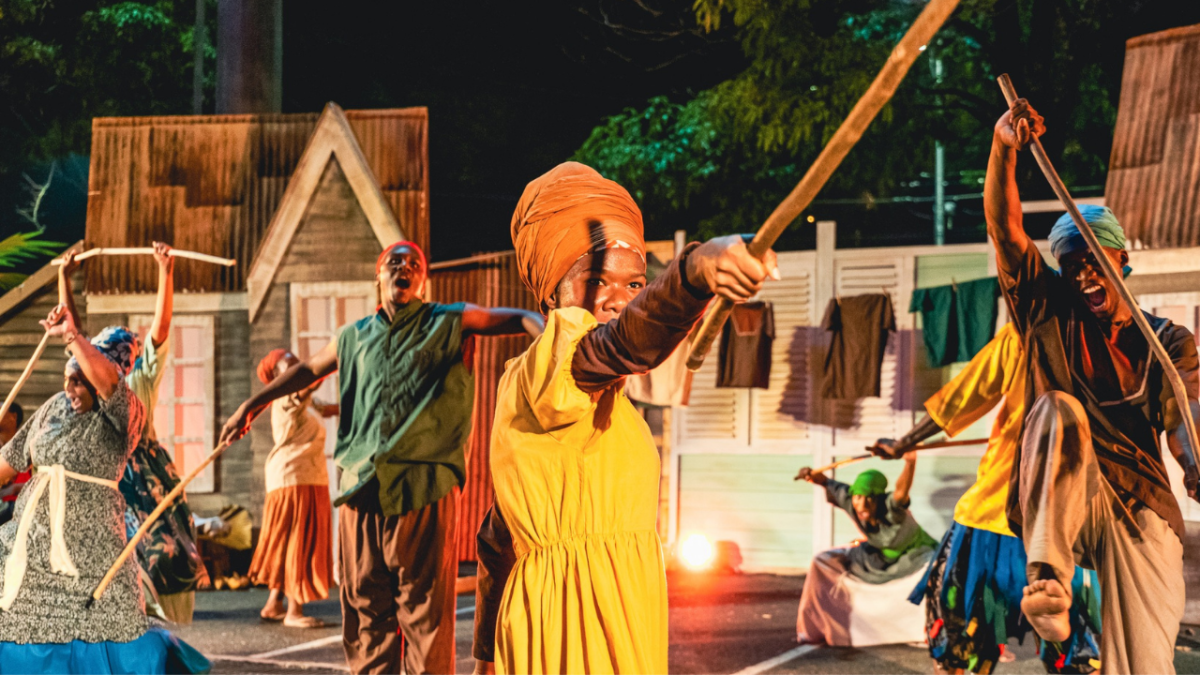 REVIEW: Kambule – A Vibrant Performance Indeed – The Trinidad and ...