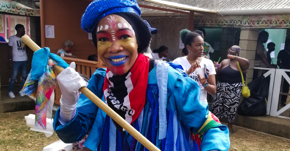 Review: The Old Yard – An Immersive Traditional Carnival Experience ...