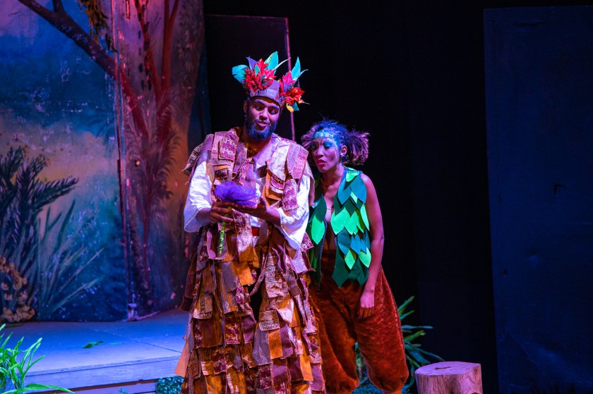 Review: A Midsummer Night’s Dream – An Exploration of Shakespeare ...