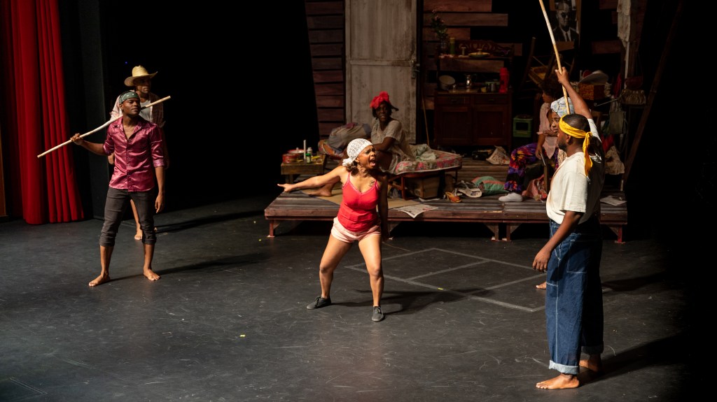 REVIEW: Jean and Dinah – A Temporal, Theatrical Masterpiece – The ...