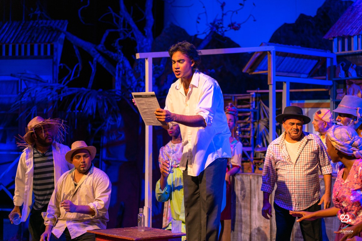 REVIEW: A Brighter Sun – A Visual Feast Hampered by a Flawed Script ...