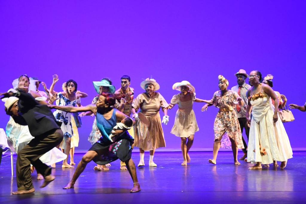 Dance Beryl Dance! The Little Carib Theatre Celebrates 75th Anniversary ...