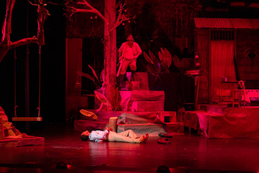 REVIEW: Green Days by the River – A Gaze Into the Proverbial Looking ...